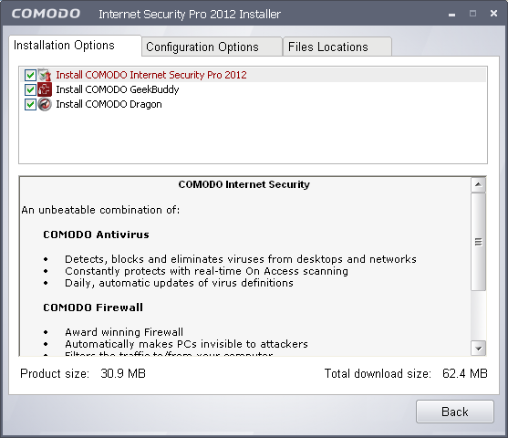 Comodo Internet Security Setup, Internet Network Security| Internet Security v5.9/ 5.10